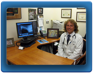 About Veterinarian Dr. Adamo DVM